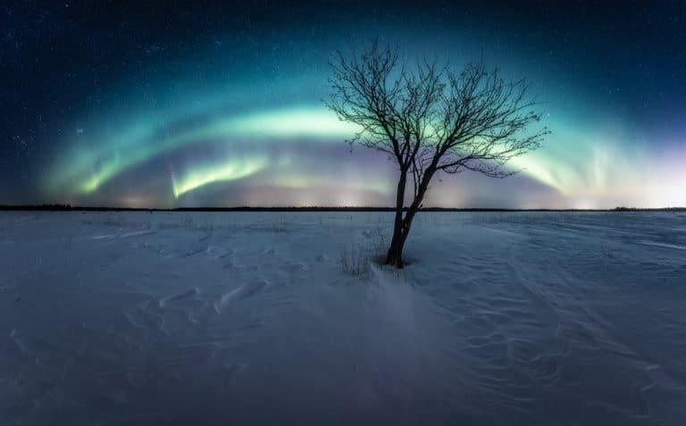 Make-NO-mistakes Guide to Northern Lights in Lapland, Finland