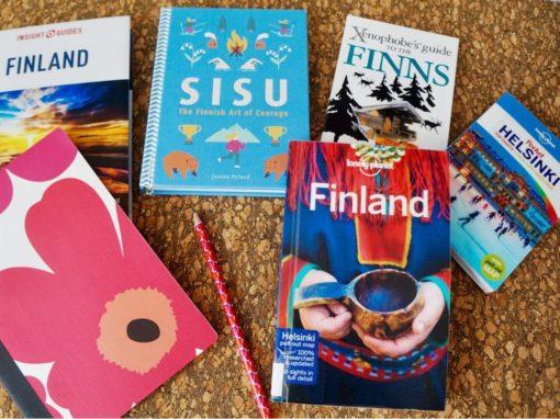 How to Pick the Best Finland Guide Book (TOP 5 by a Finn)