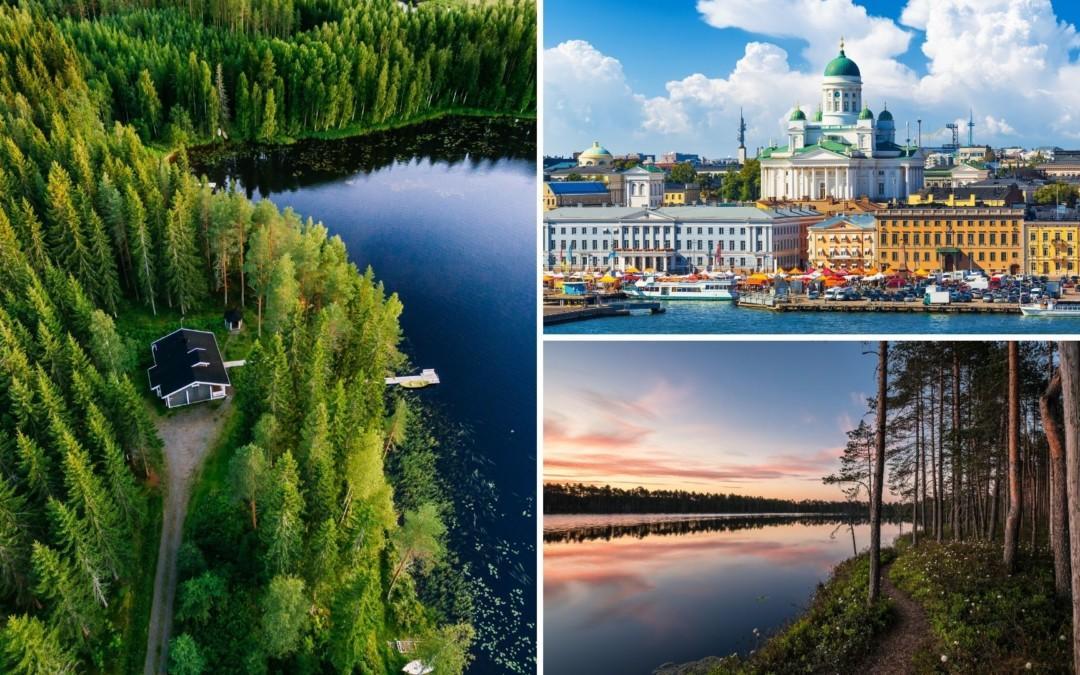 Learn about Finnish people and culture from a Finn