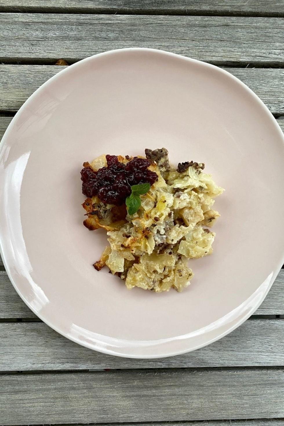 The Savory Finnish Cabbage Casserole You Need in Your Life
