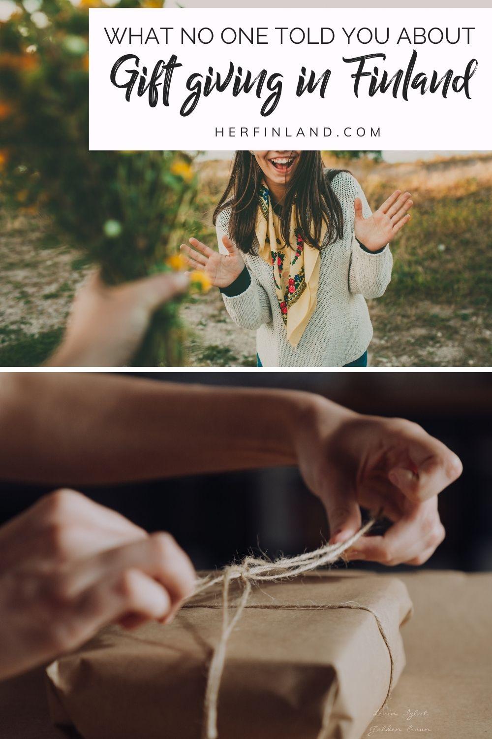 Gift for a Finn? 5 Gift Ideas for a New Friend