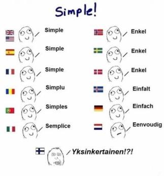 7 Hilarious Finnish Language Memes that Describe Finnish, Spot on