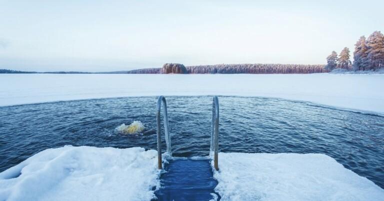 How to Do the Finnish Sauna and Cold Plunge